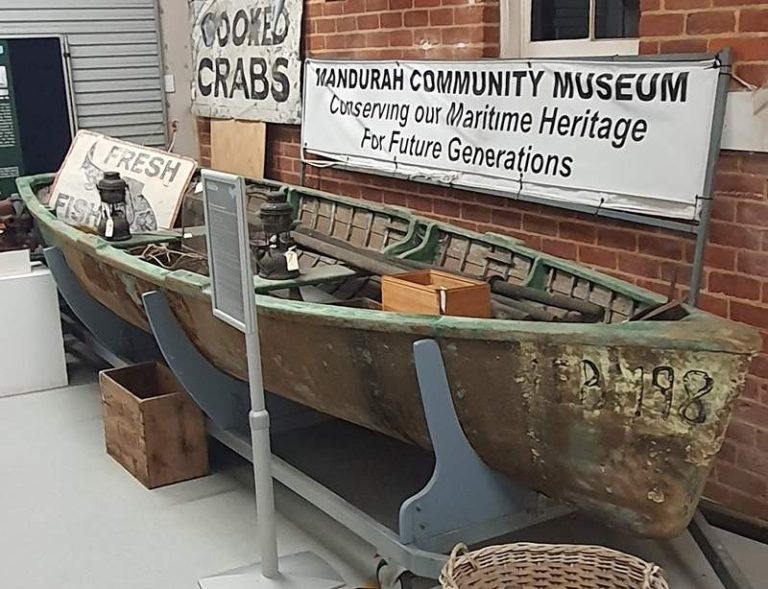 Mandurah Museum: An Abundance Of Local Knowledge And History